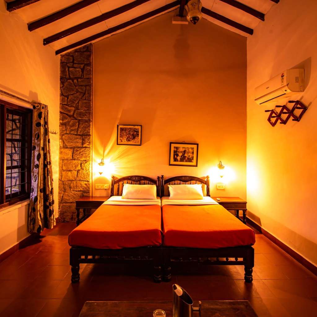Bison River Resort Dandeli | Dandeli Resort Packages