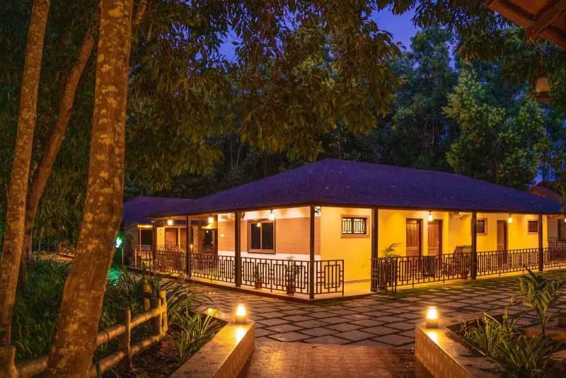 Book Authentic Homestays in Dandeli | Dandeli Homestay Packages