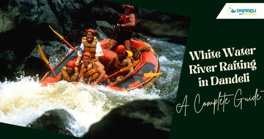 A Complete Guide to White Water River Rafting in Dandeli
