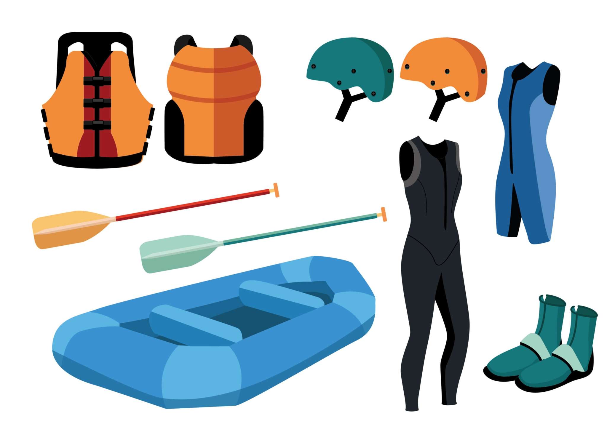 A Complete Guide to White Water River Rafting in Dandeli