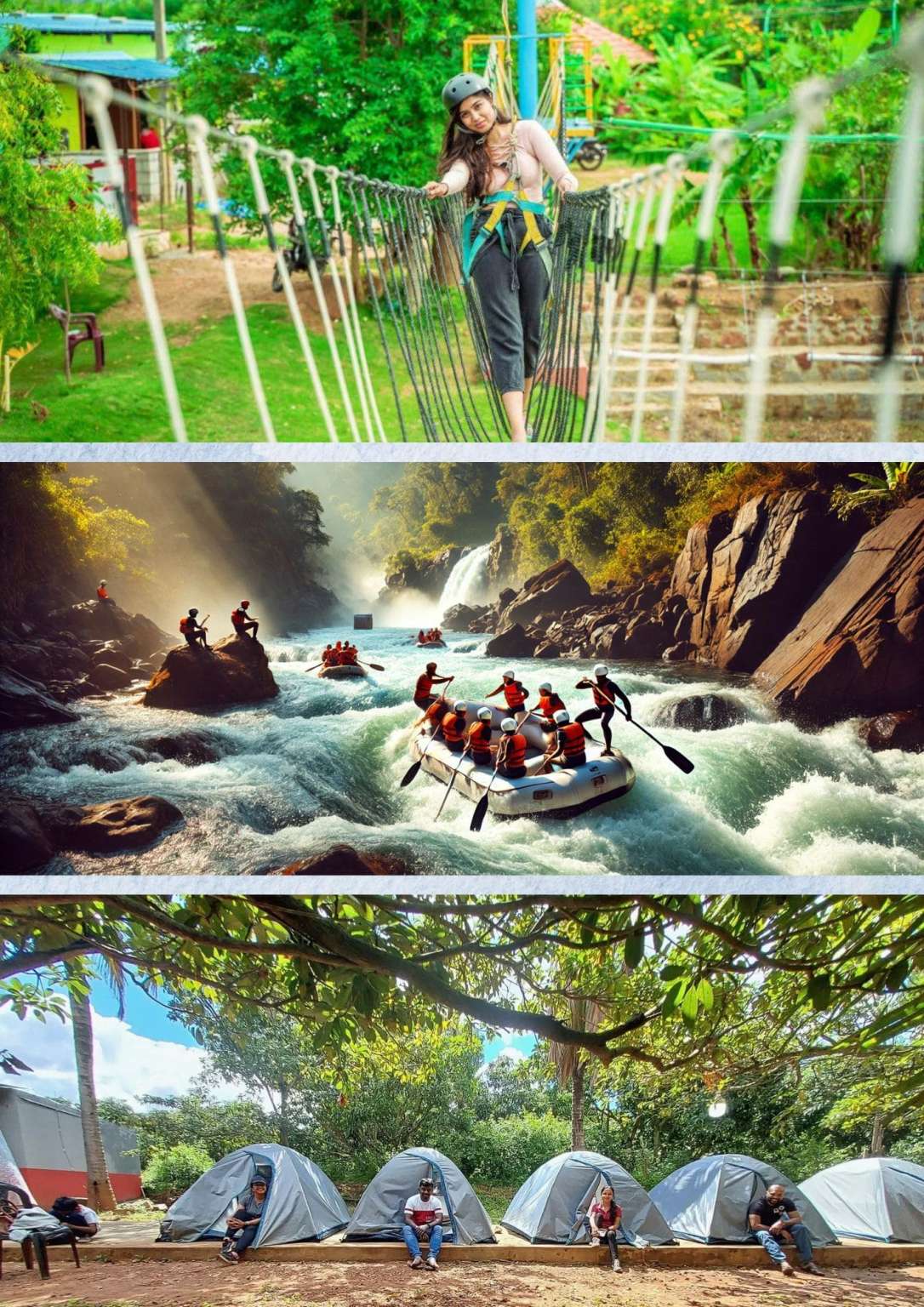 Dandeli Day-Out Package Starting From ₹800 | Book Now